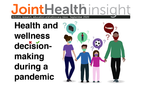 home « JointHealth™ | changing arthritis